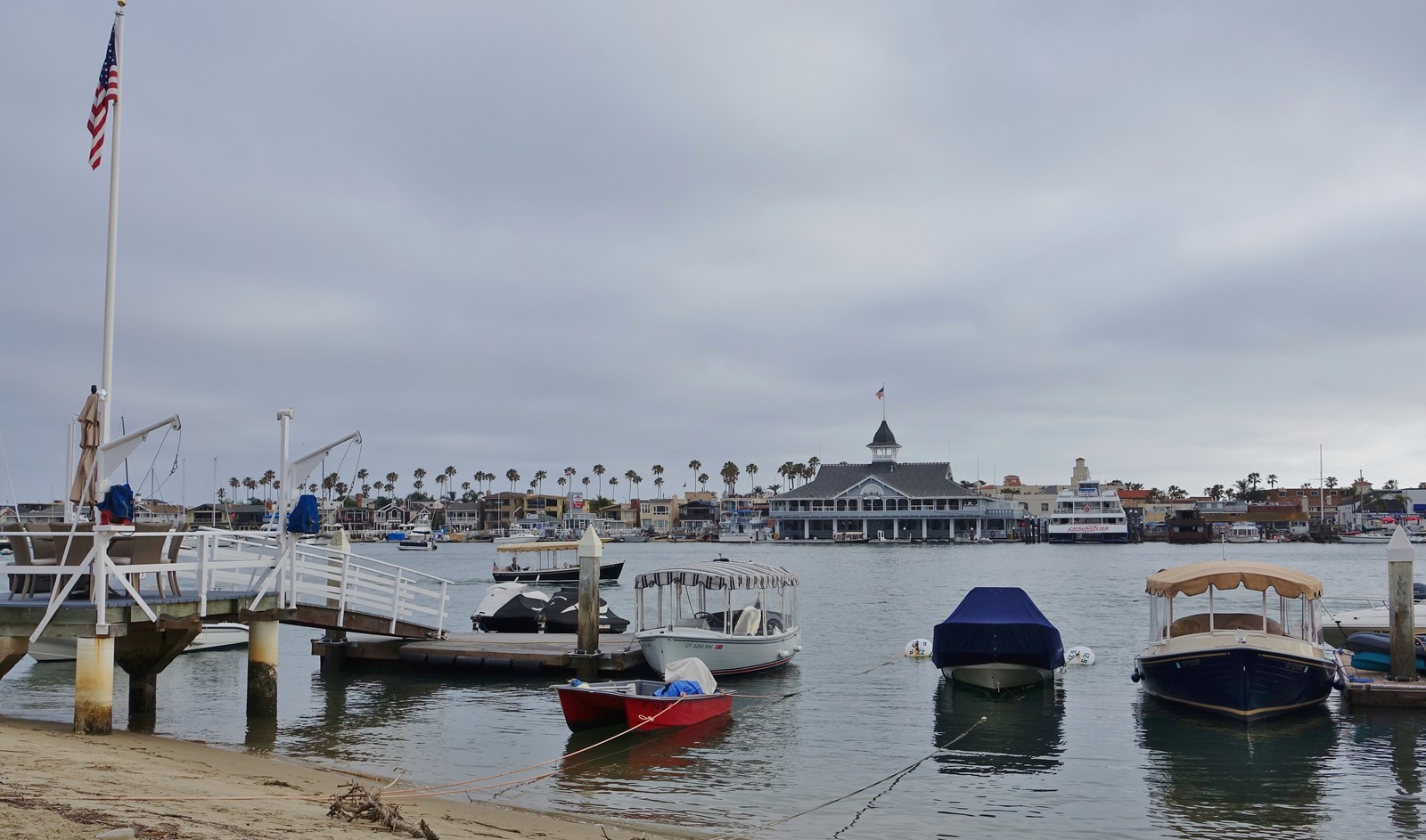 Balboa Pavilion - Newport Beach